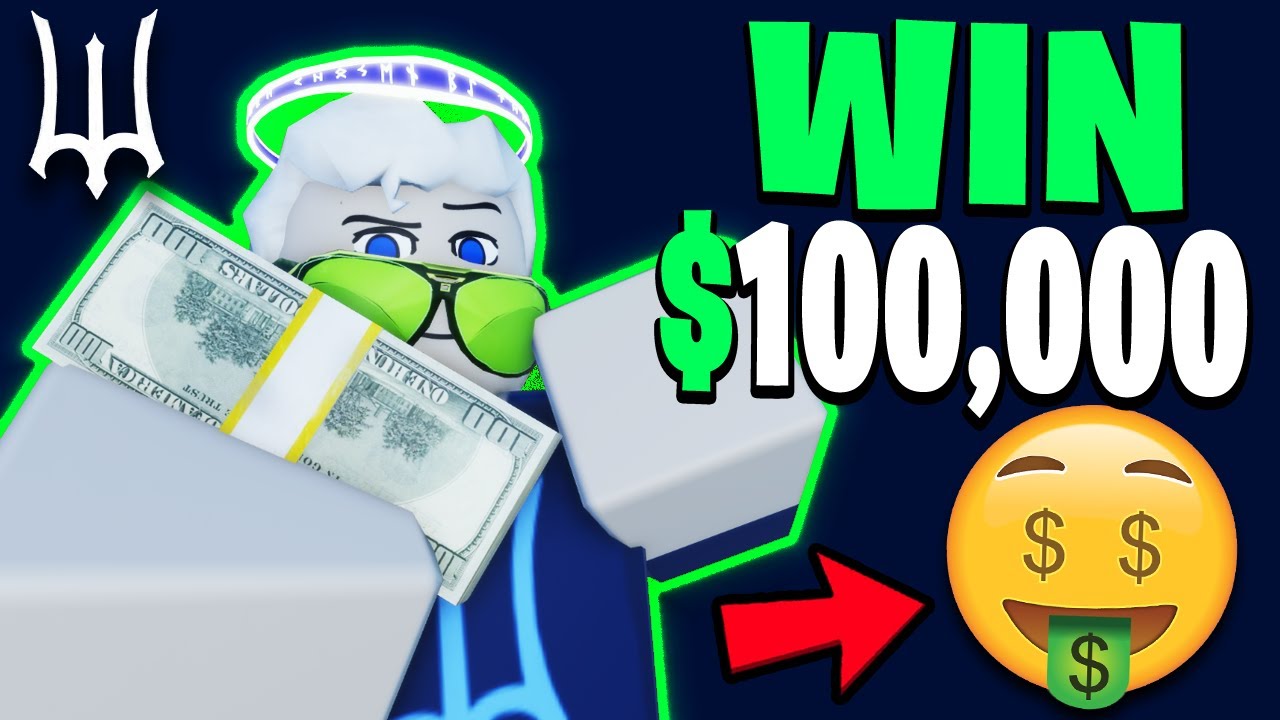 DEEPWOKEN PLAYERS COMPETE FOR $100,000 - YouTube