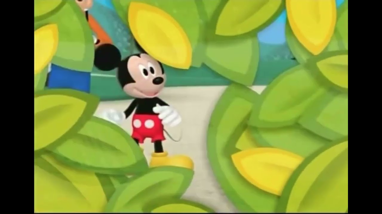 Playhouse Disney Mickey Mouse Clubhouse “Mickey’s Camp Out” Promo (July ...