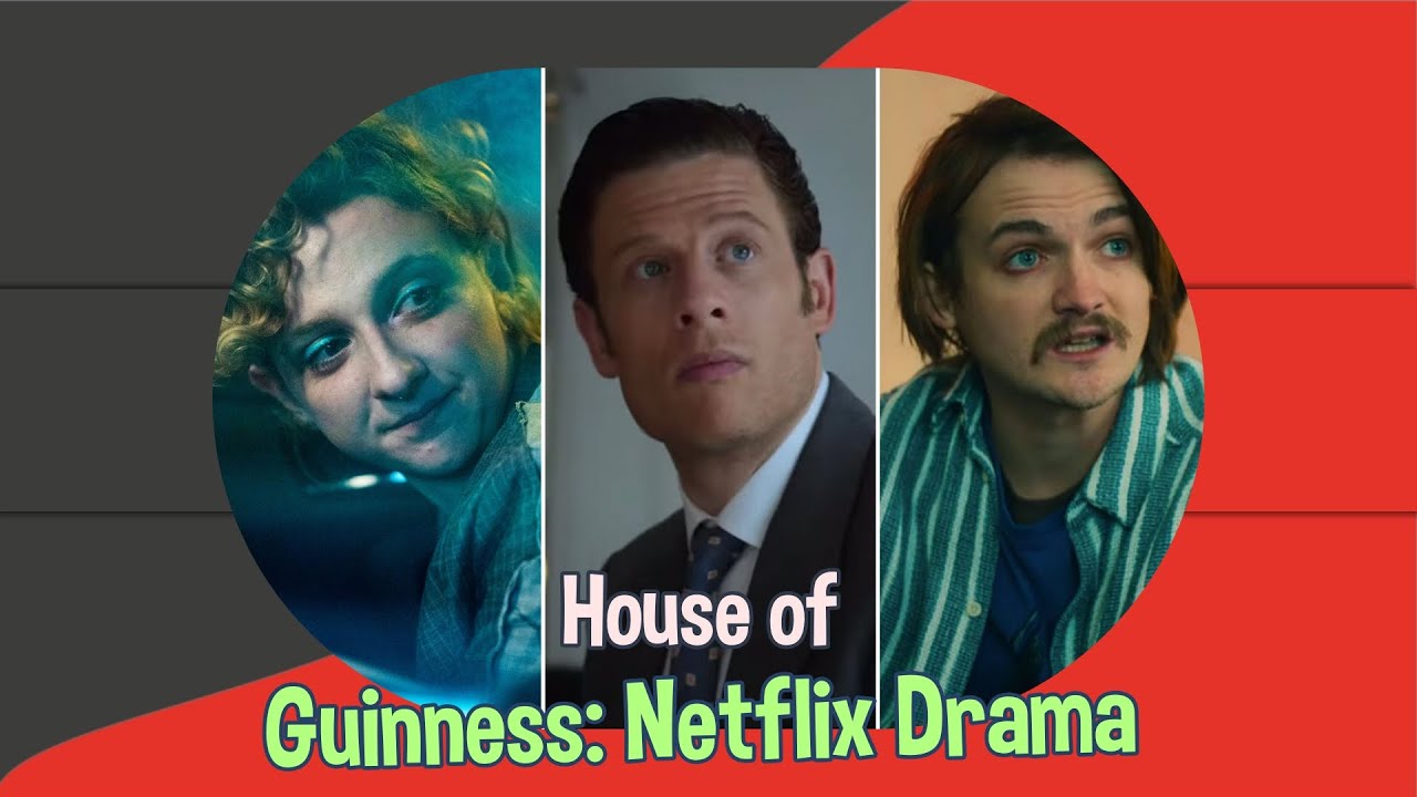 House of Guinness: Everything You Need to Know About Steven Knight's ...