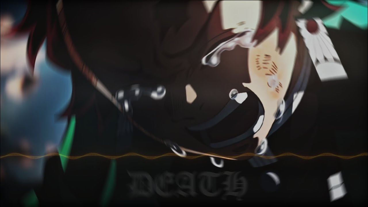 WASTE | ANIME EDIT VIBE | Demon Slayer - YouTube