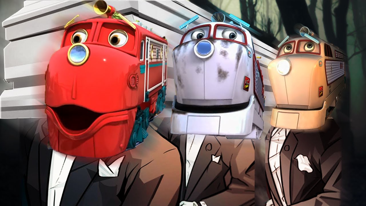 Chuggington - One, Two, Three, Push | COFFIN DANCE SONG (COVER) - YouTube