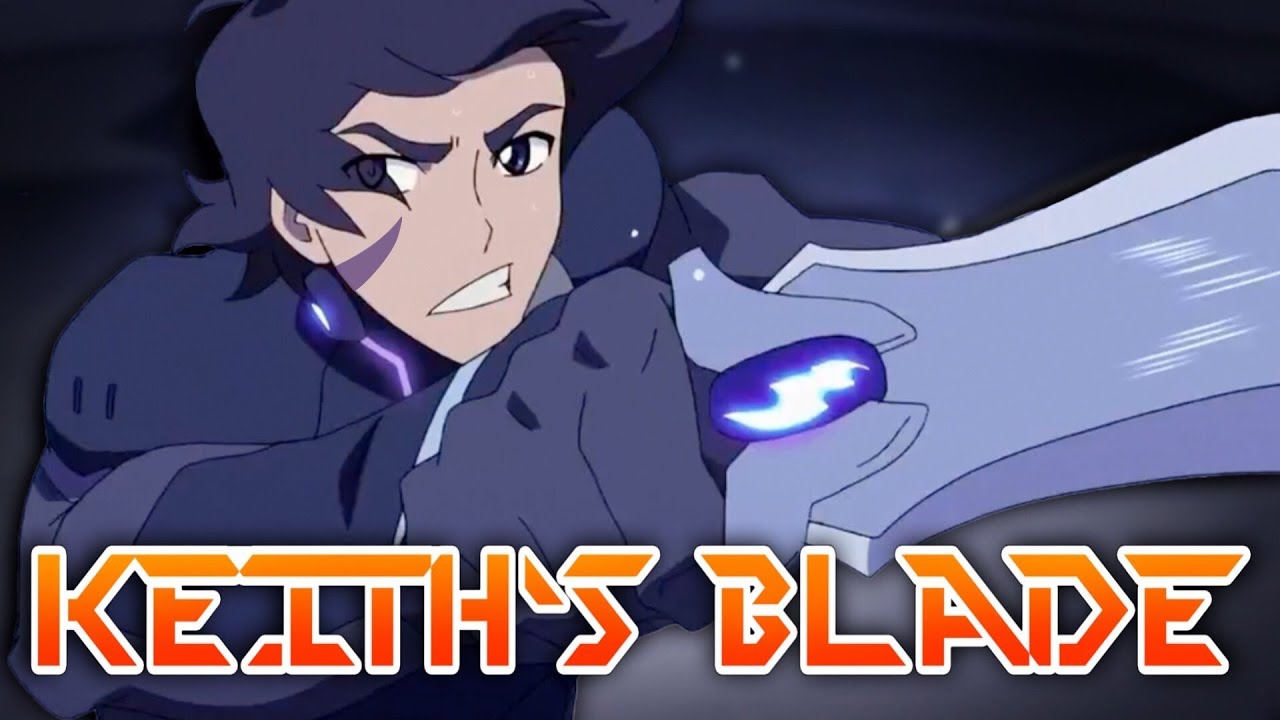 KROLIA'S BACKSTORY IN SEASON 6 AND KEITH RETIRES HIS BLADE | Voltron ...