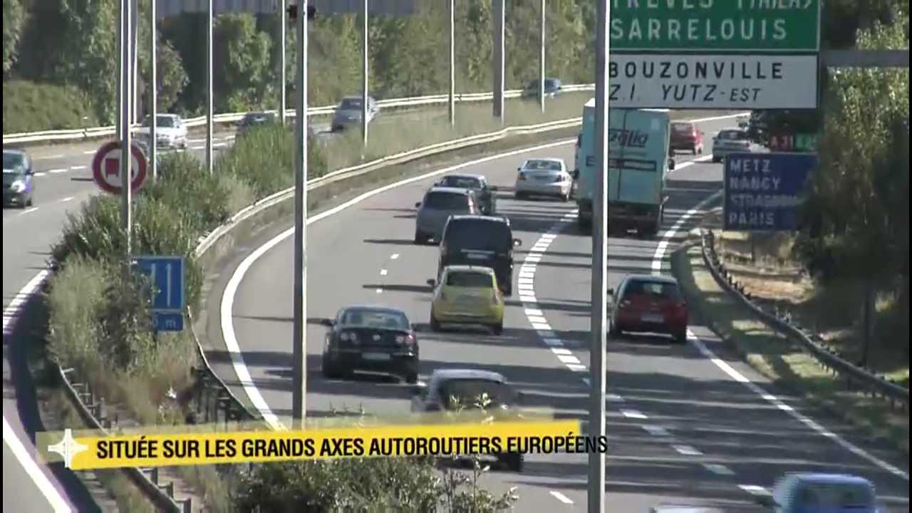 La Communauté d'Agglomération Portes de France Thionville en images ...