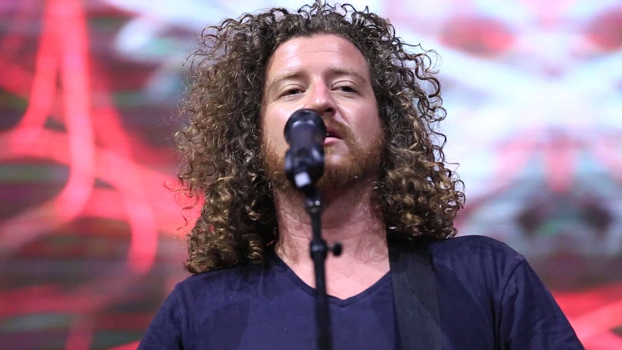 Gordon James Turrisi performs at #UnitedWeStandFest - YouTube