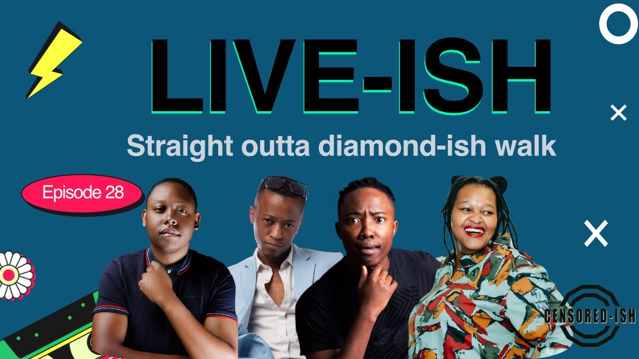 Censored-ish | Episode 28 | Live-ish - YouTube