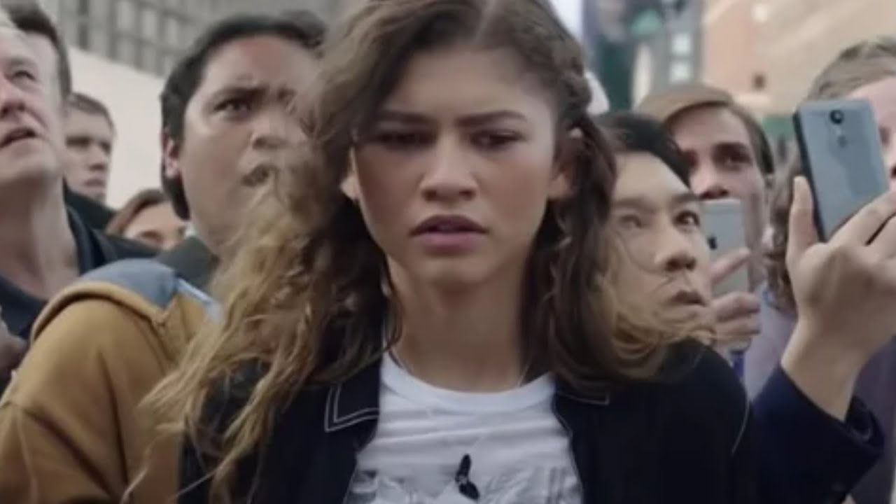 Es Hora De Hablar Del Collar De MJ En Spider-Man: No Way Home - YouTube