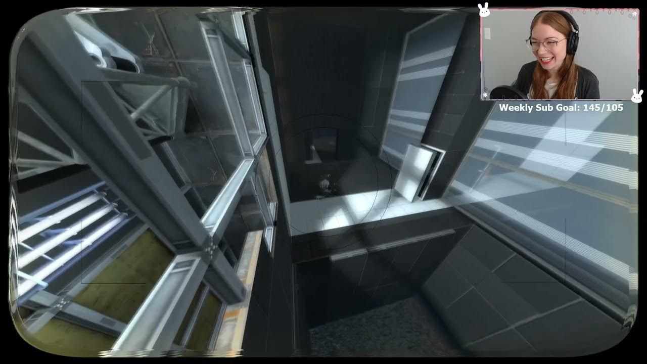 [PC] Portal 2 Co-op with Raine - Part 1 - YouTube