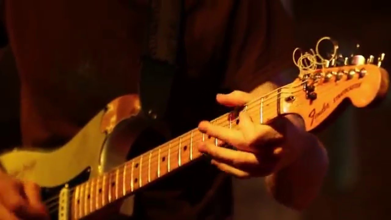 JESSE COTTON STONE - GROUND ZERO JAM SESSION - YouTube