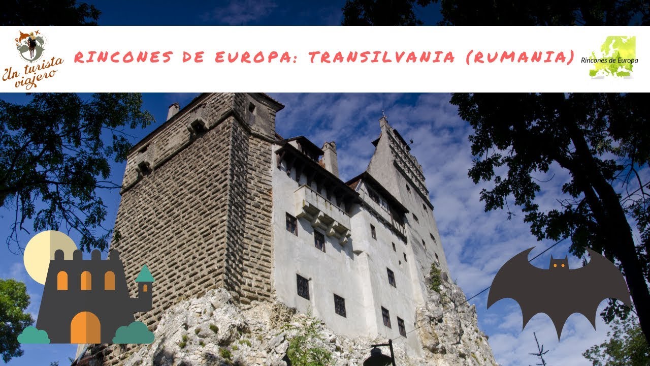 Viajar a Transilvania (Rumania) - YouTube