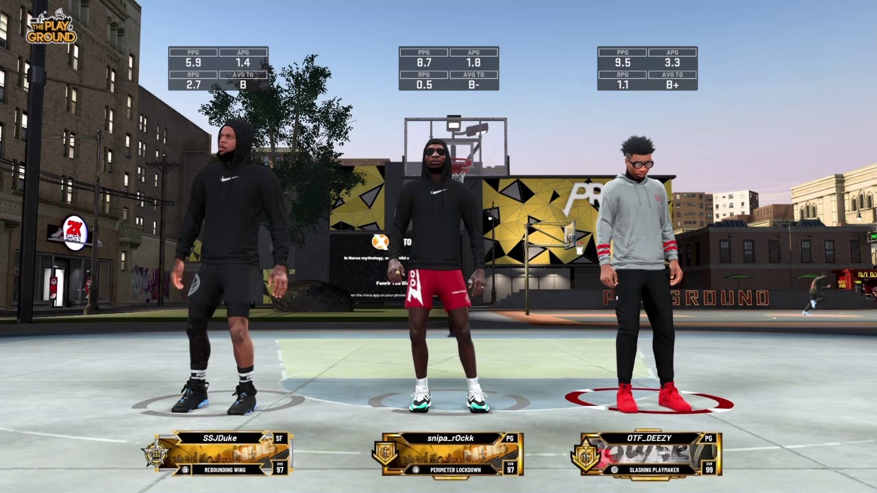 Mic Drop Jumpshot Landing! The BEST Jumpshot Landing To GREEN Off Of In ...