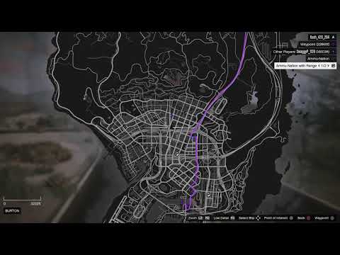 Kush_420_204's Live PS4 Broadcast GTA online - YouTube