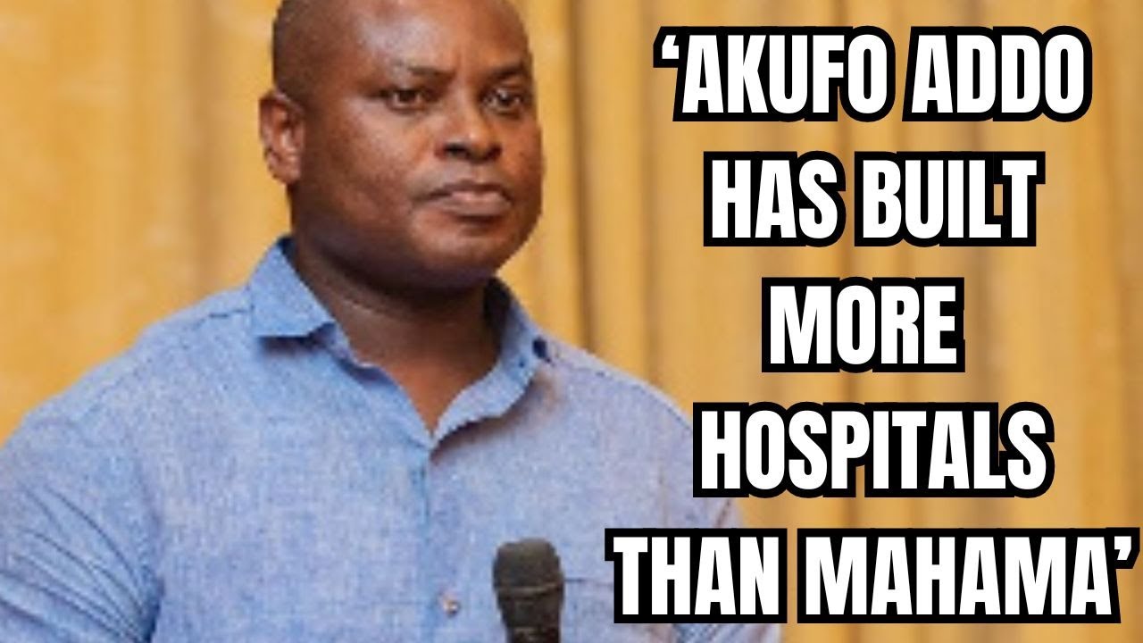 See how Richard Ahiagbah is now praising Akufo Addo after running to ...