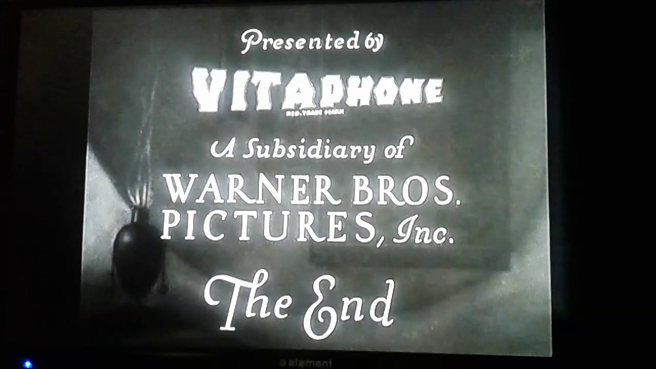 Warner Bros. Vitaphone Shorts (1940) - YouTube