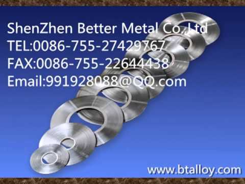 Incoloy 903 Alloy - YouTube