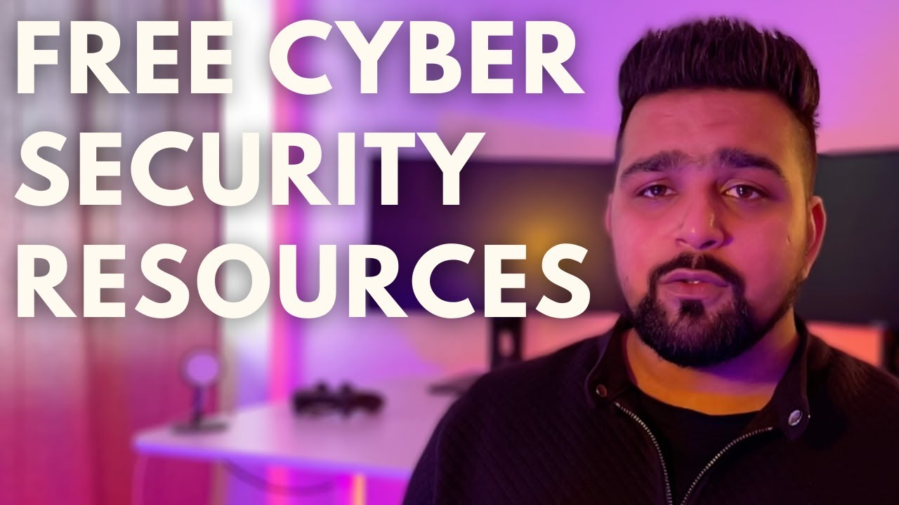 Getting Started with Cyber Security - YouTube