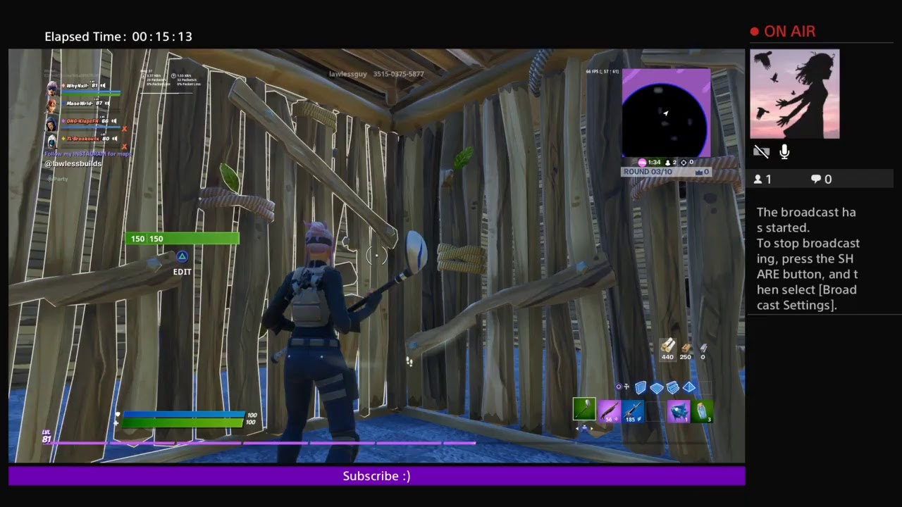 Playing FN Join Up - YouTube