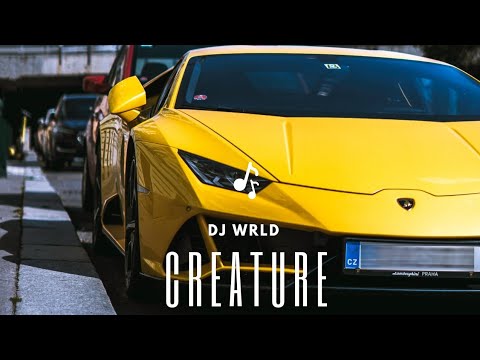 DJ WRLD - Creature (Bass Boosted) - YouTube