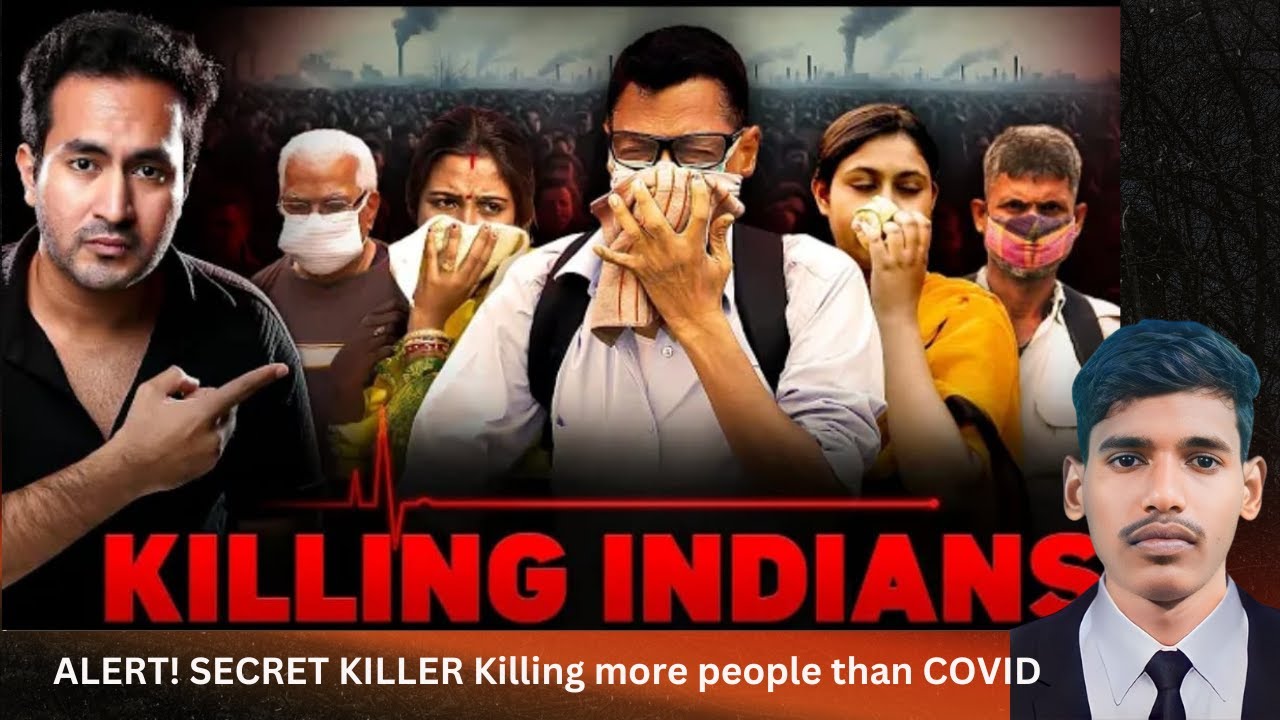 SECRET KILLER per years 70 lakh killing || ALERT ! Reaction Video ...