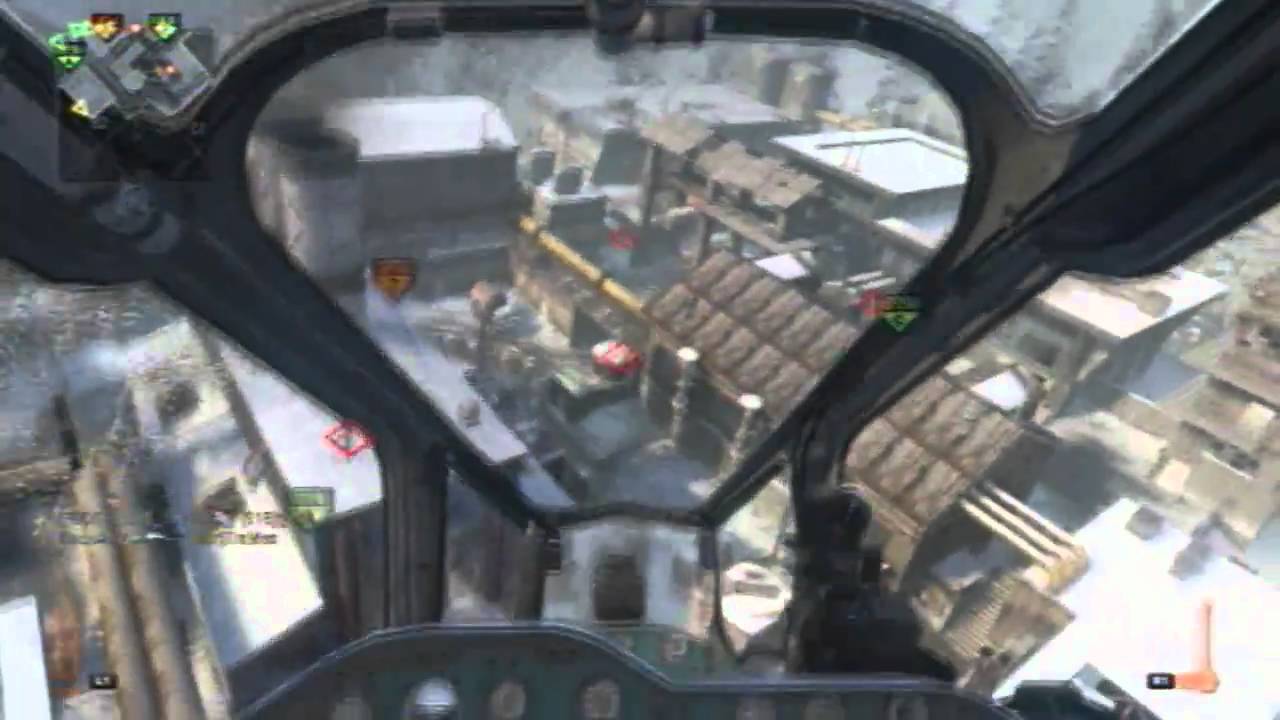 Call of Duty: Black Ops - 25 Killstreak - YouTube