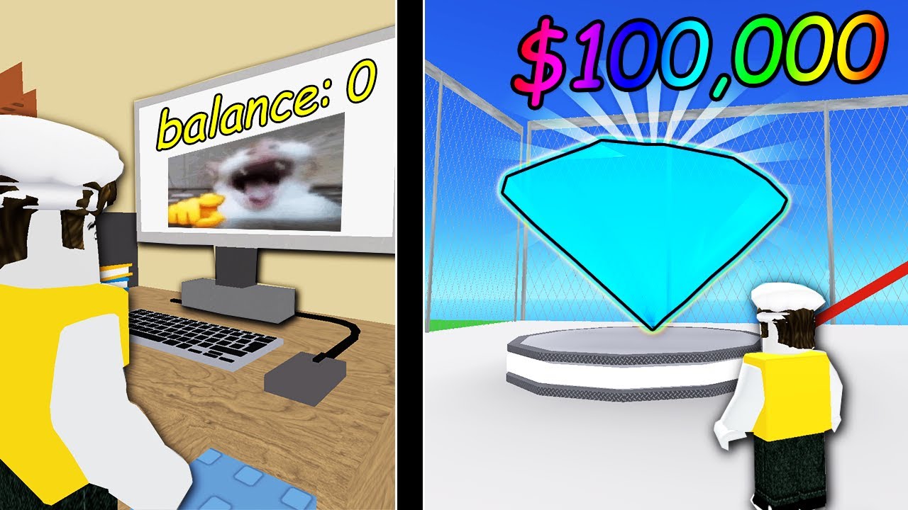 Roblox Thief Simulator... - YouTube