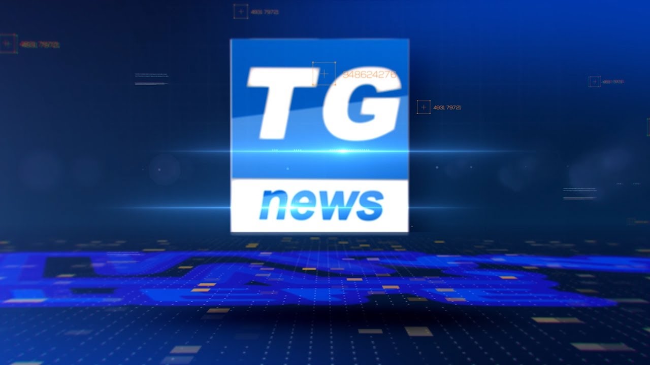 TG NEWS DEL 12 GIUGNO 2021 - YouTube