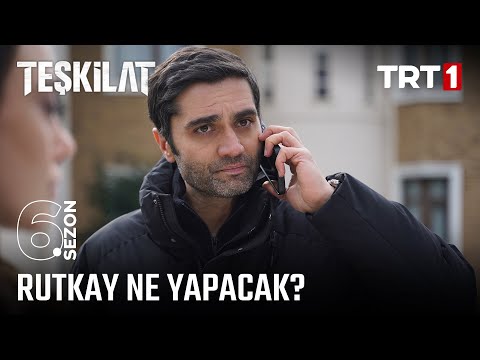 Davut'un kızı kaçırılıyor! | #Teşkilat 166. Bölüm