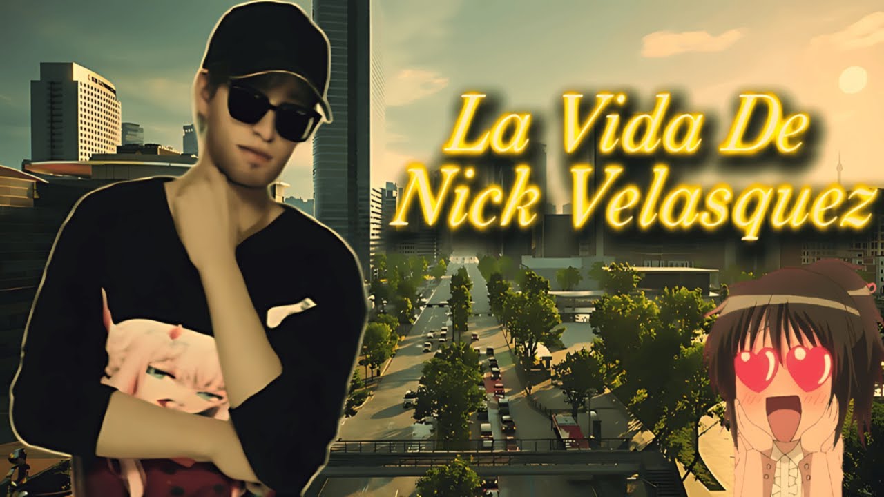 La Vida De Nick Velasquez(INZOI) - YouTube