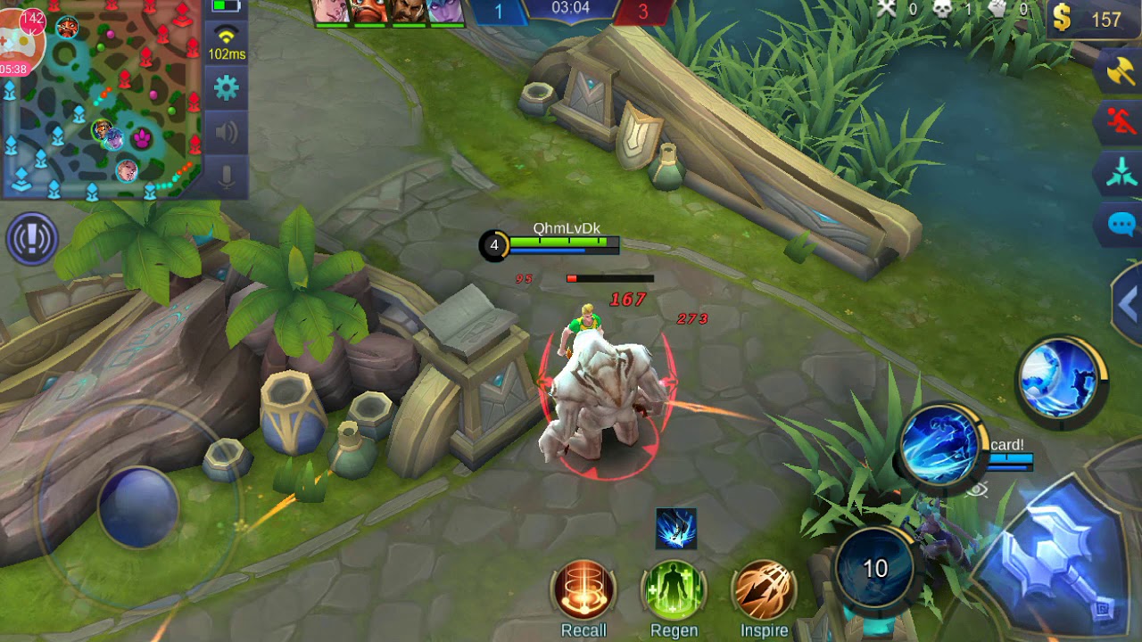 My first ML video(defeat) - YouTube