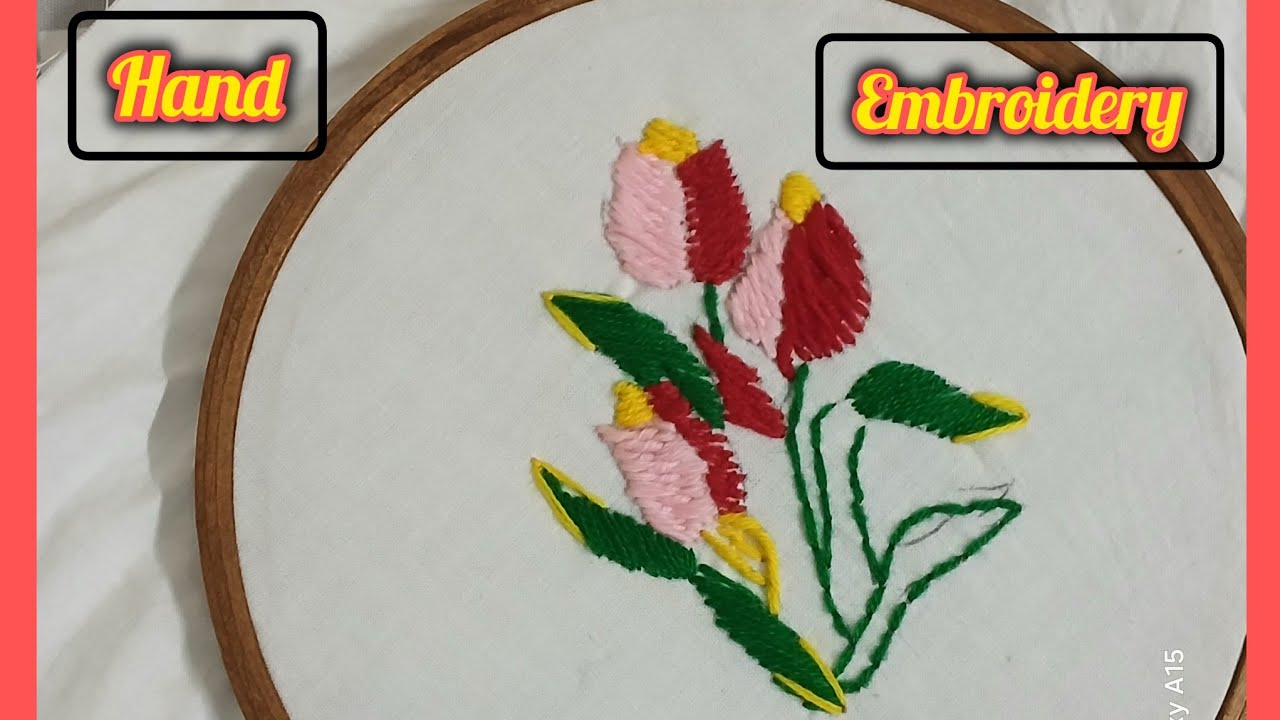 Handwork | Fun 😁 embroidery ideas | Fun 😁 with shahnaz - YouTube