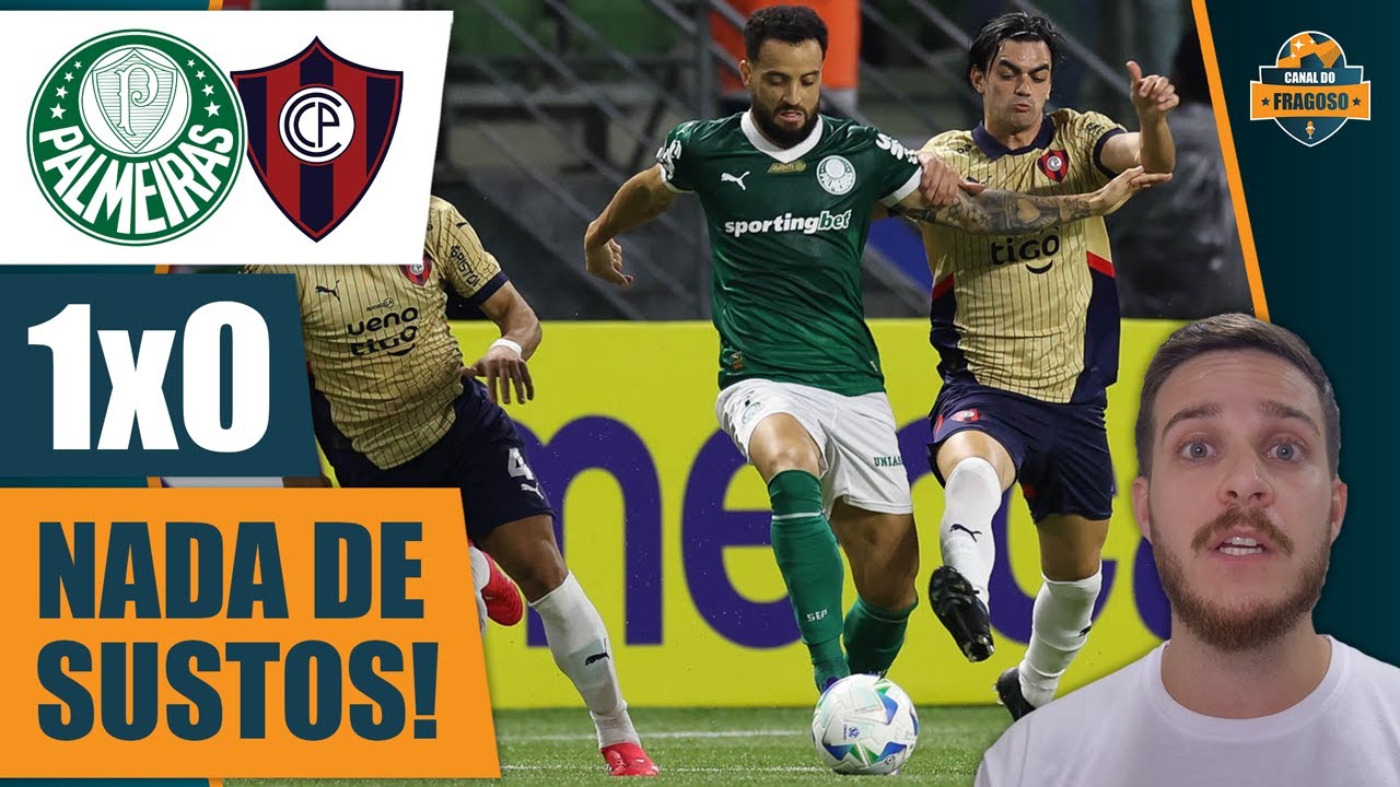 "ESTREIA" DE FELIPE ANDERSON EM NOVO ESQUEMA DE ABEL: PALMEIRAS 1 X 0 ...