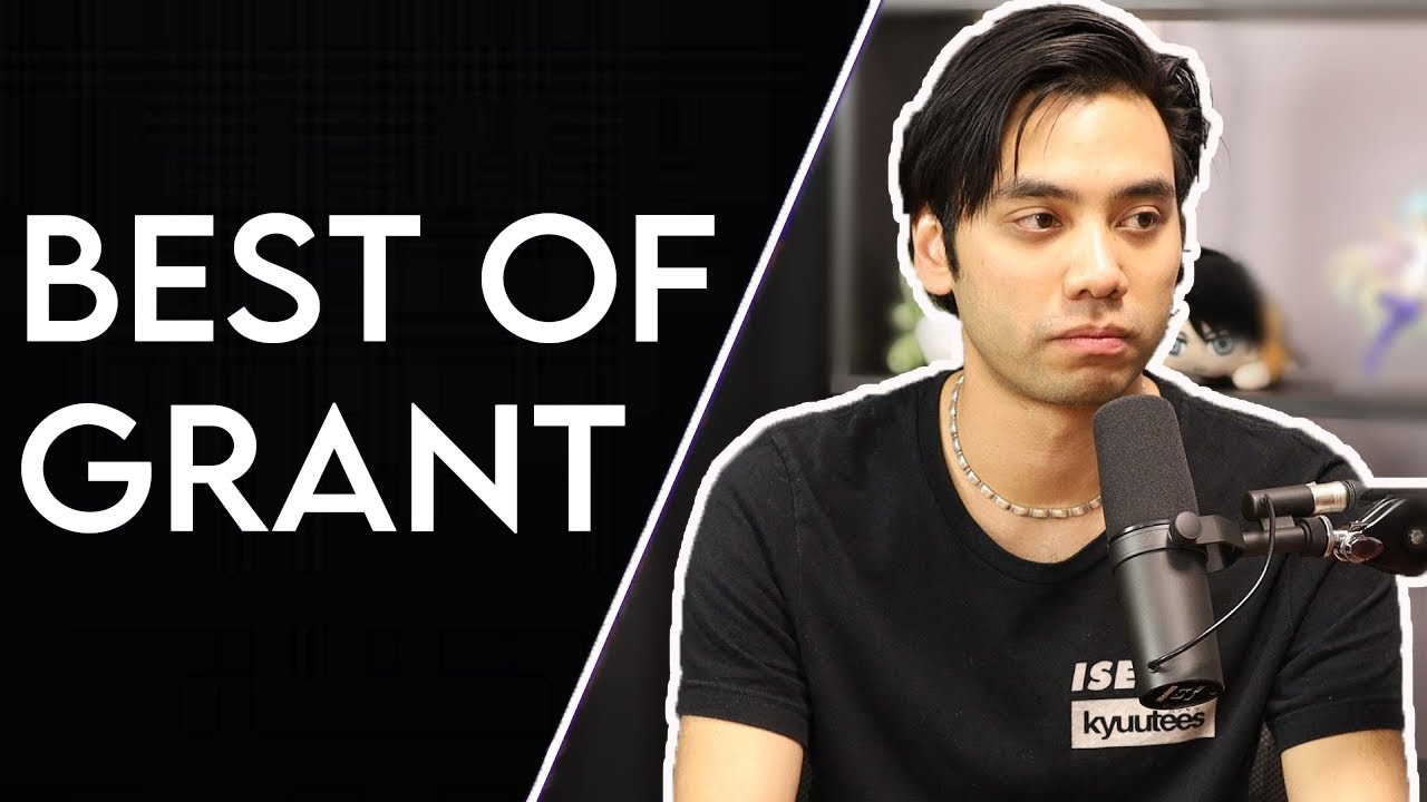 Trash Taste: Best of Garnt - YouTube