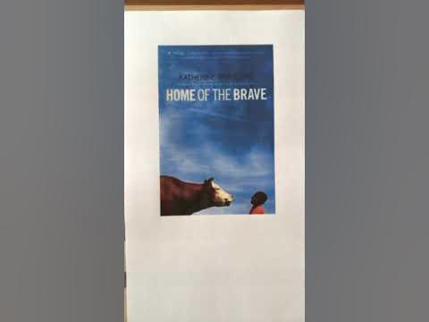 Home of the Brave Read Aloud chapter 8-12 - YouTube