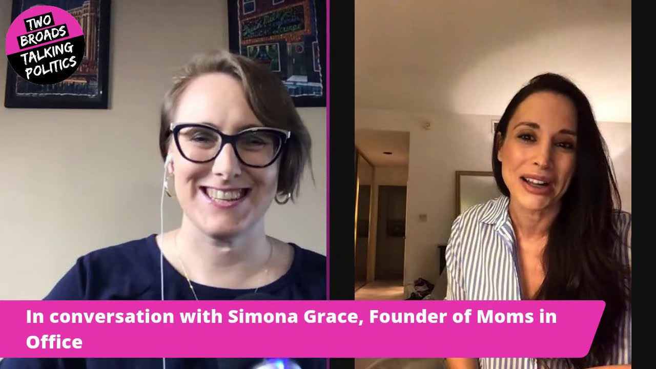 In conversation with Simona Grace - YouTube