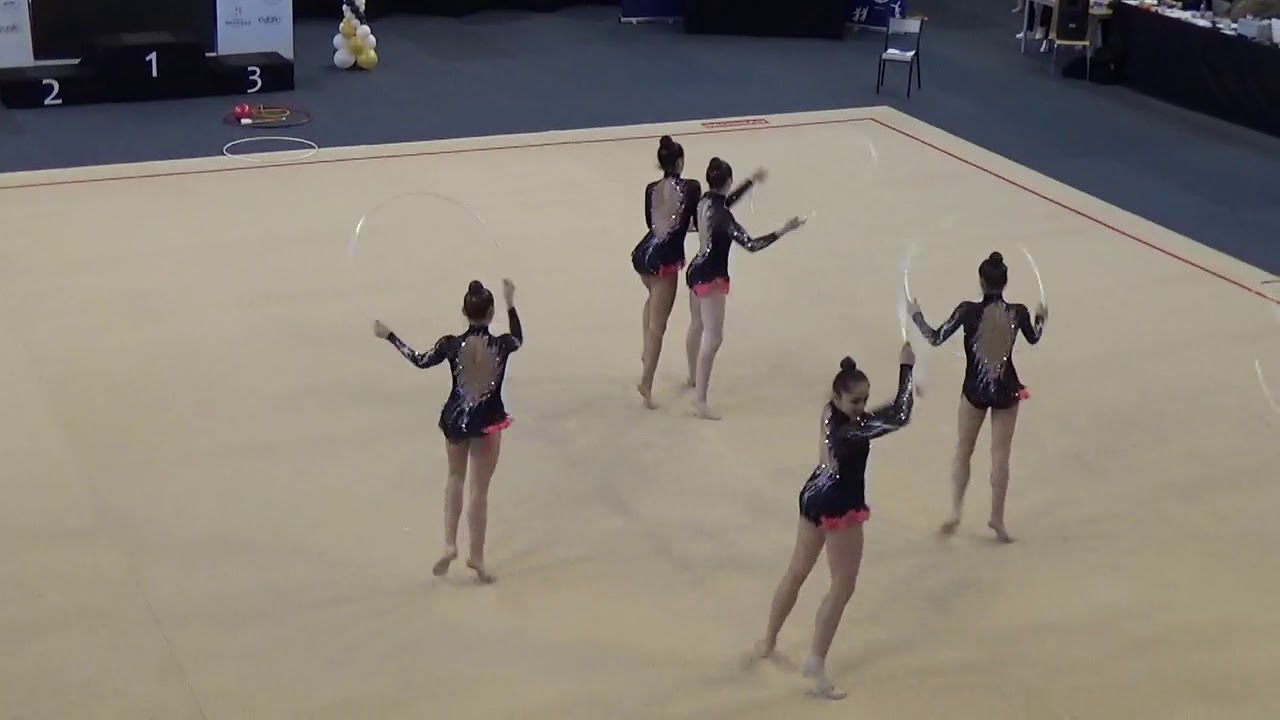 Ensemble France passage 1 strasscup 2018 - YouTube