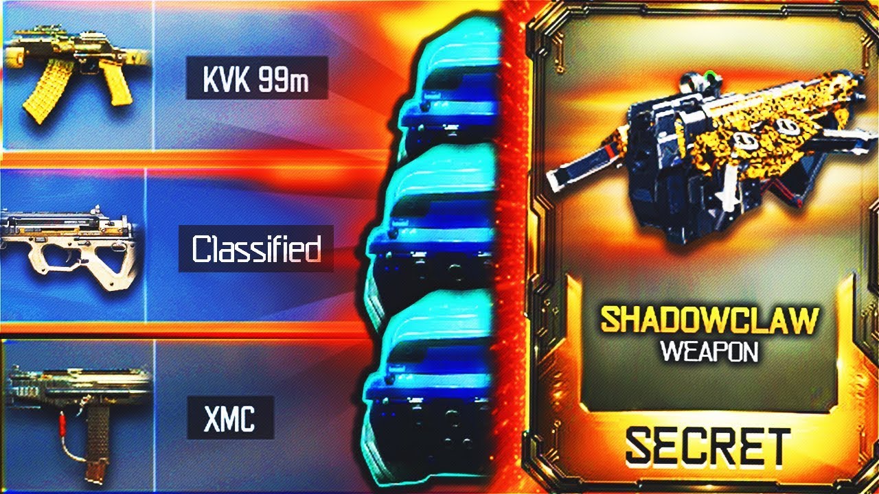 I unlocked his first *SPECIAL* DLC WEAPON on Black Ops 3... (BO3 New ...