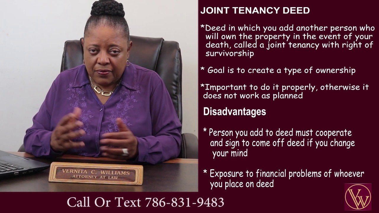 Estate Planning Recommendations For Times Of Crisis The Joint Tenancy estate-planning-recommendations-for-times-of-crisis-the-joint-tenancy