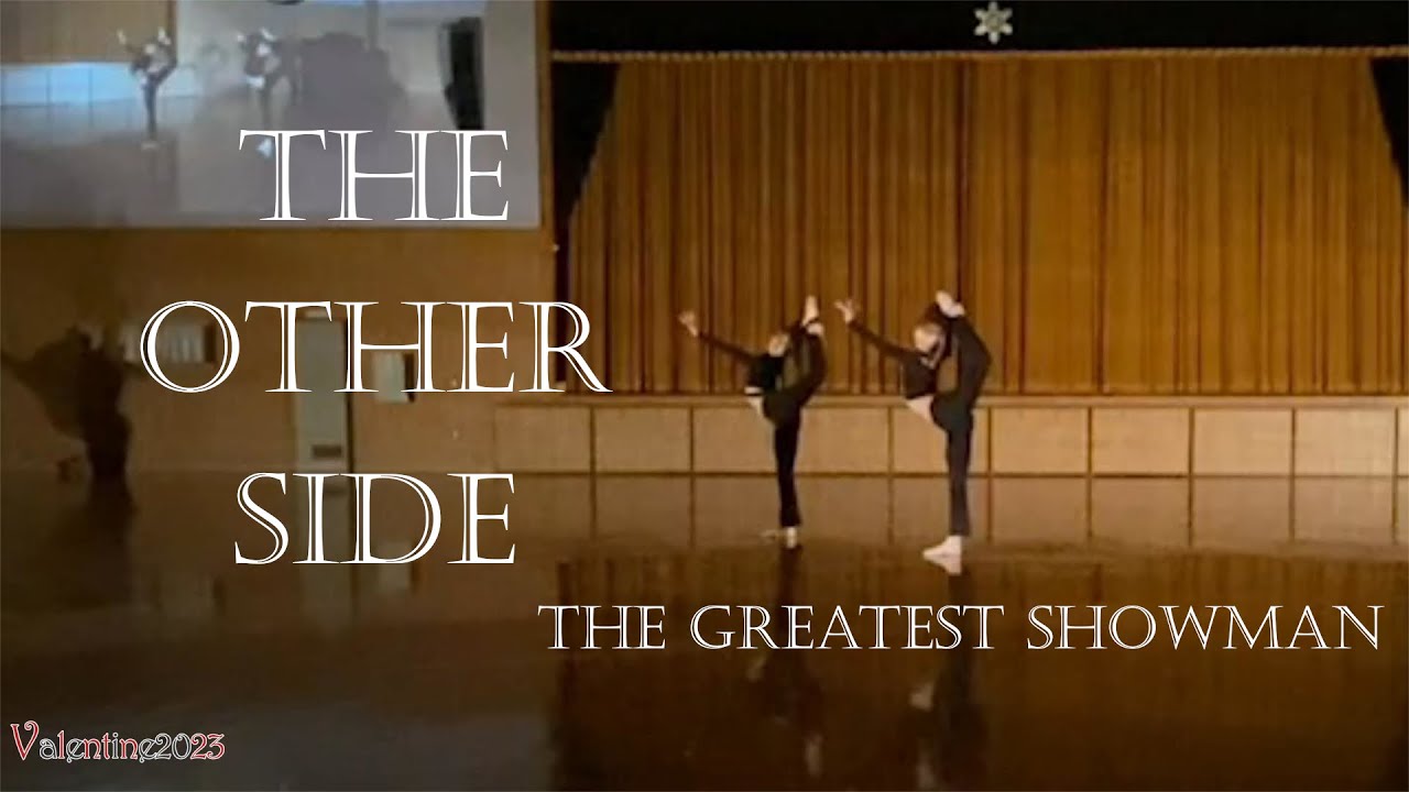 16 Mixture 【The Other Side/The Greatest Showman】 - YouTube
