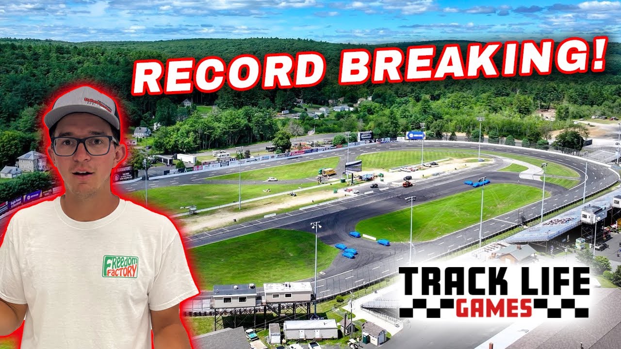 NO ONE is Faster... Track Life Games - YouTube
