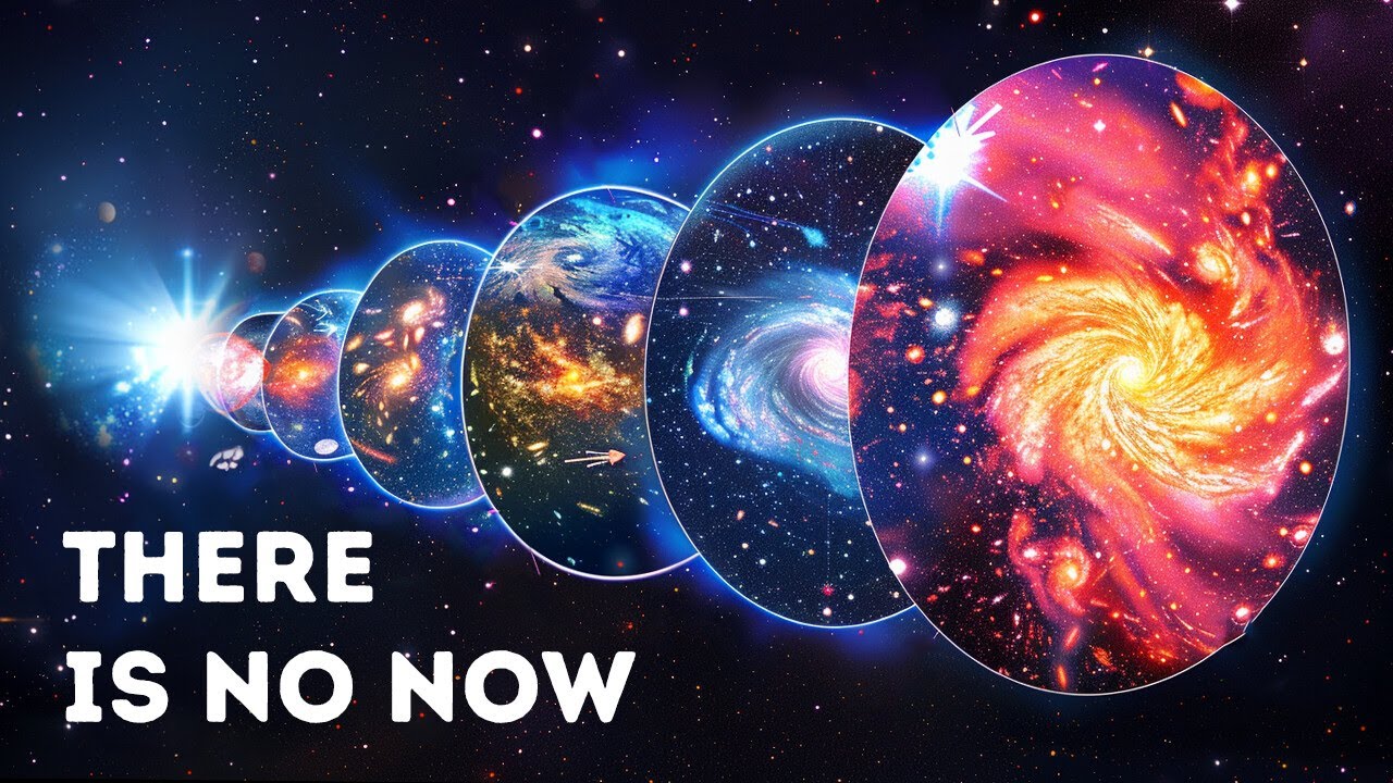 How Does Time Really Work? - YouTube