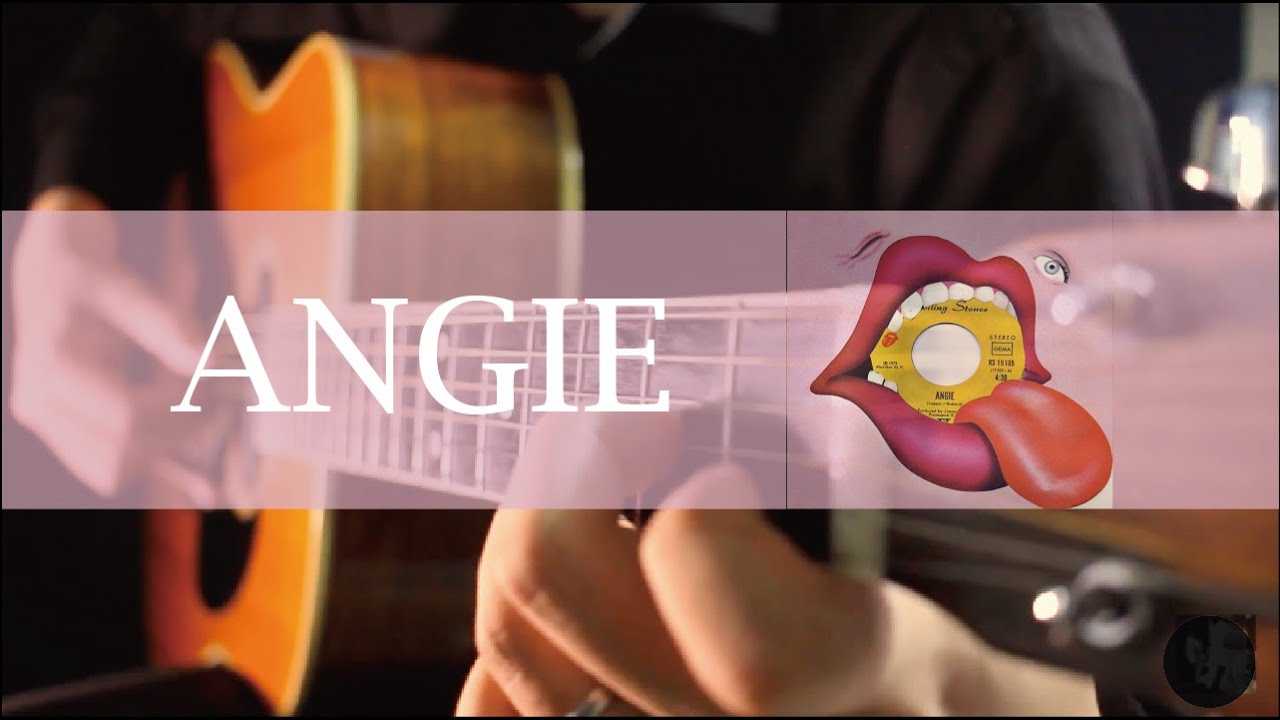 ANGIE / THE ROLLING STONES - YouTube