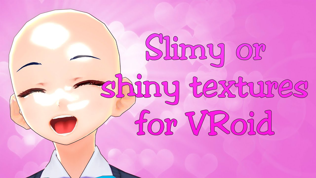 How to use MatCaps with VRoid models - YouTube