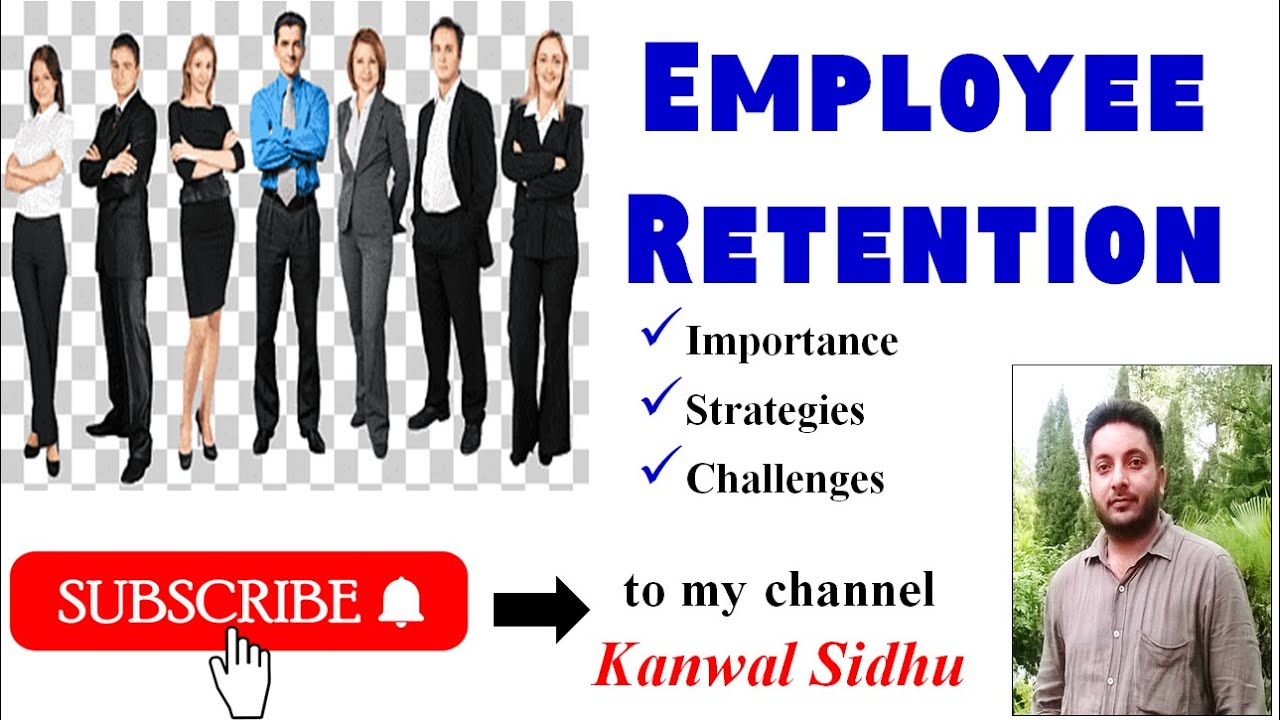 Employee Retention | importance | human resource management | hrm | mba ...