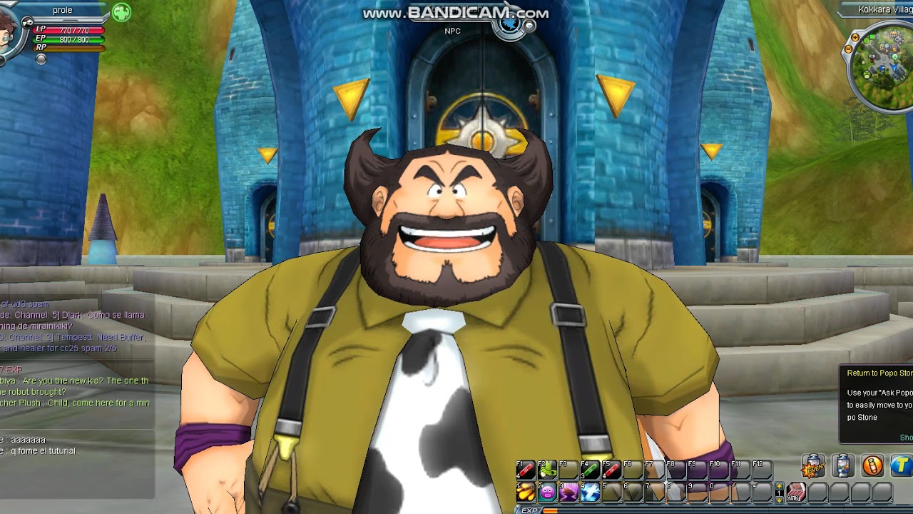 DBOG CAPITULO 1 - YouTube