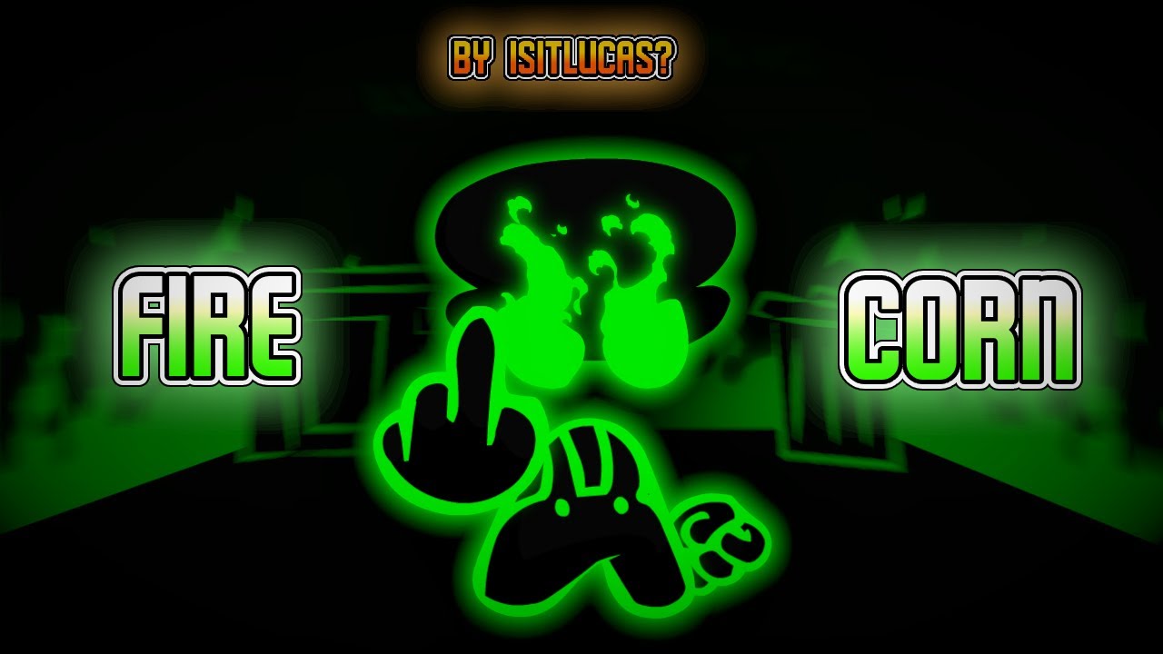 FIRE CORN V3 (Definitive Version) - FNF Nightmares OST - YouTube