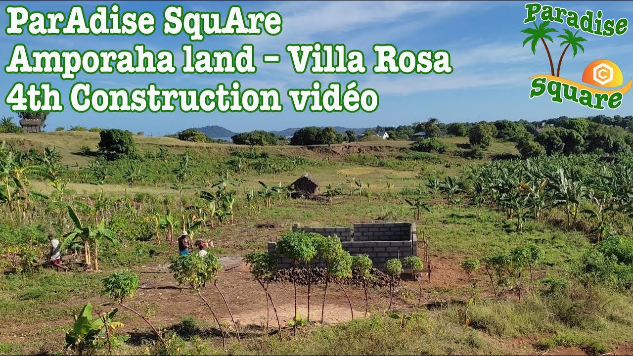 ParAdise SquAre - Villa Rosa Fondation (4th) - YouTube