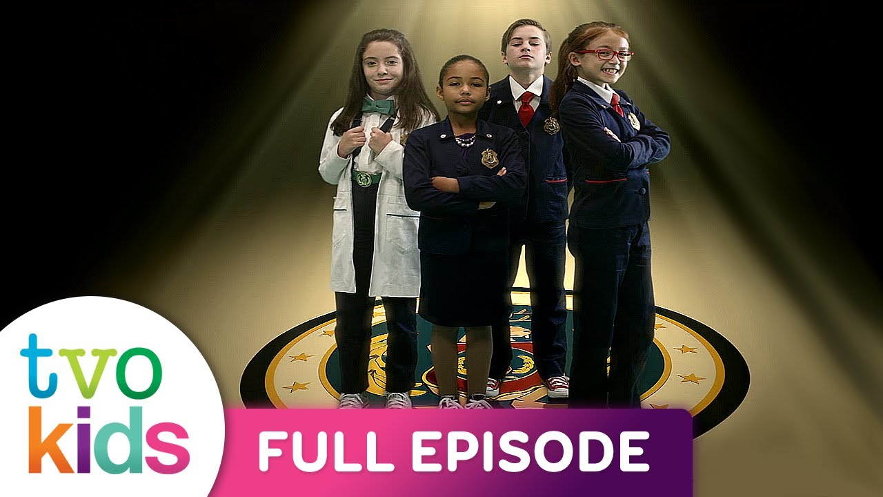 ODD SQUAD - Season 2 - The Voice / Partners Problems - Full Episode ...