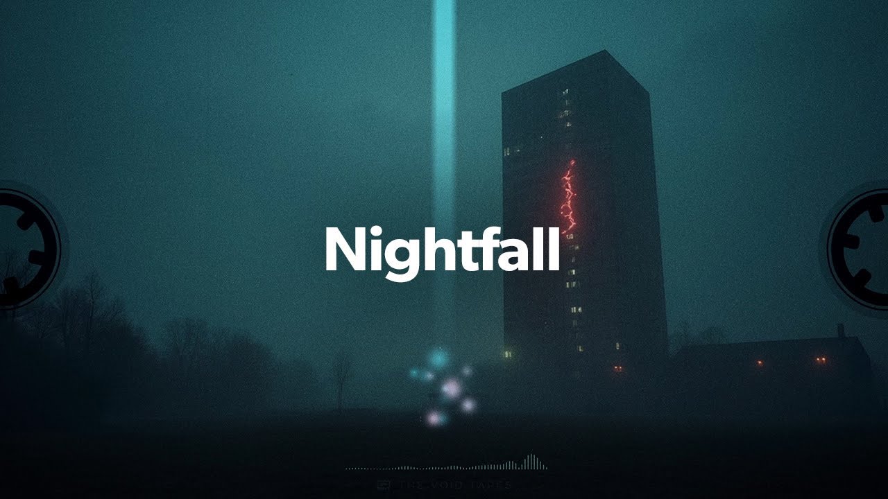 Nightfall | A Micro Playlist of Audio Pills | Ambient Music for Focus ...