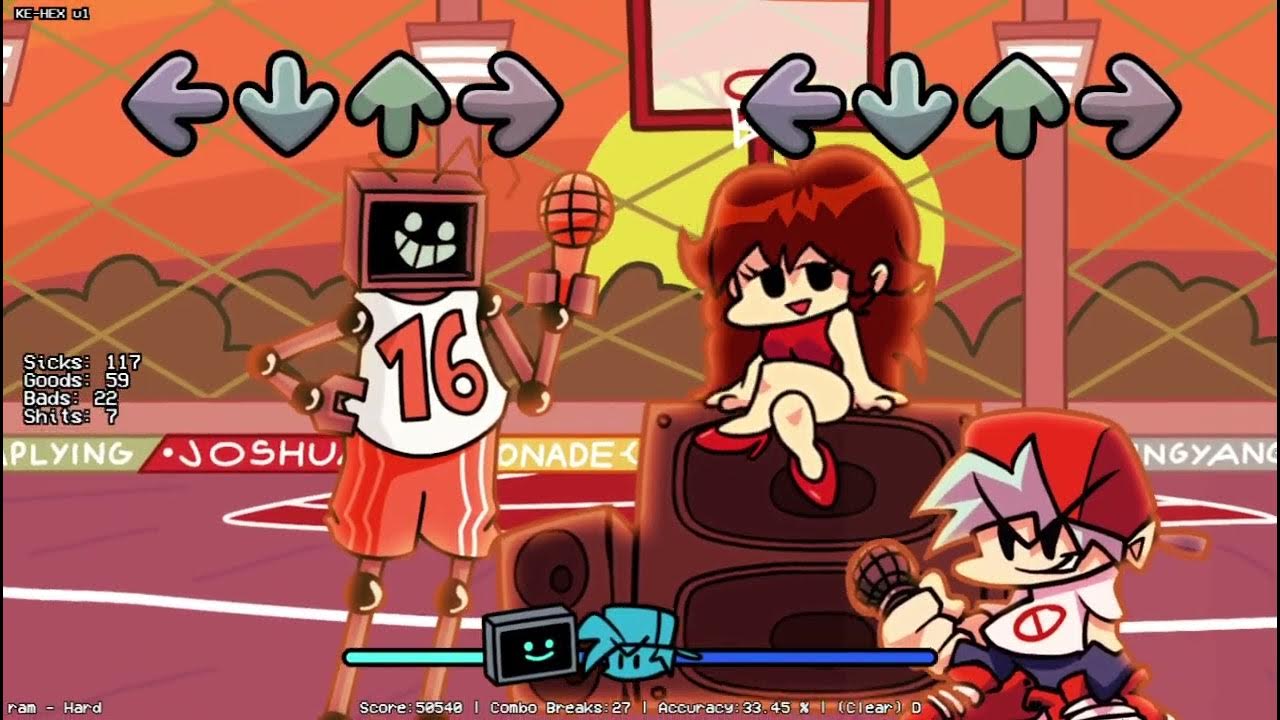 FNF Vs Hex 2 Weekend Update Online y 1 página más Personal Microsoft Edge 2024 09 13 22 52 33 ...