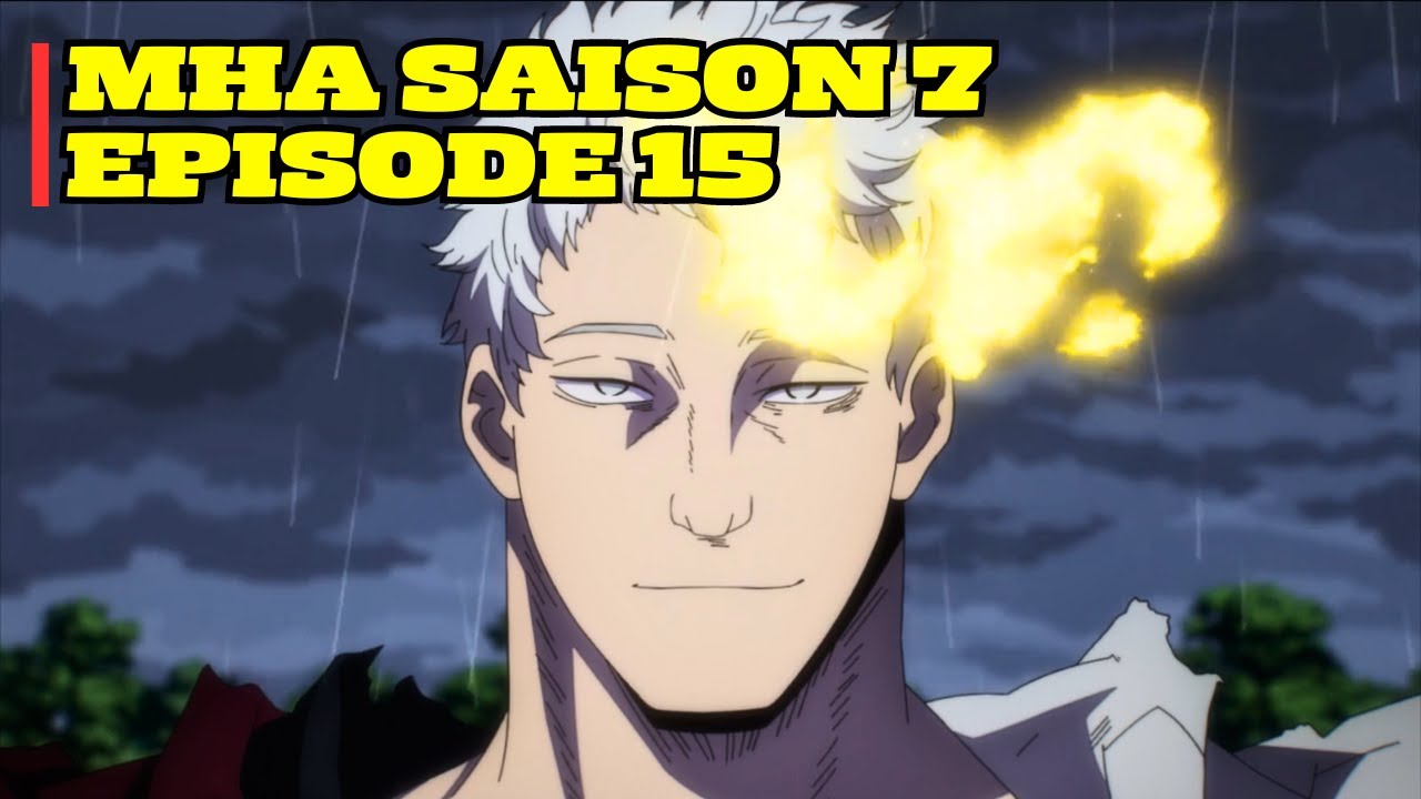 Est ce que ALL FOR ONE AVAIT TOUT CALCULÉ ? REVIEW MY HERO ACADEMIA ...