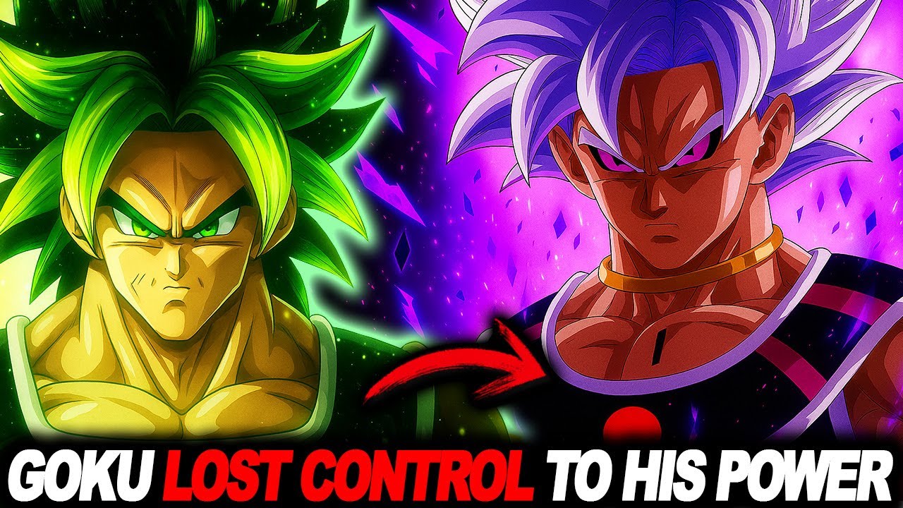 Goku Lost Control! Unleashes Destruction Energy Against King Krista ...